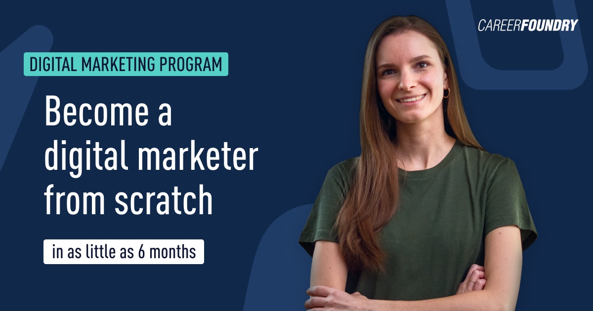 Digital Marketing Program