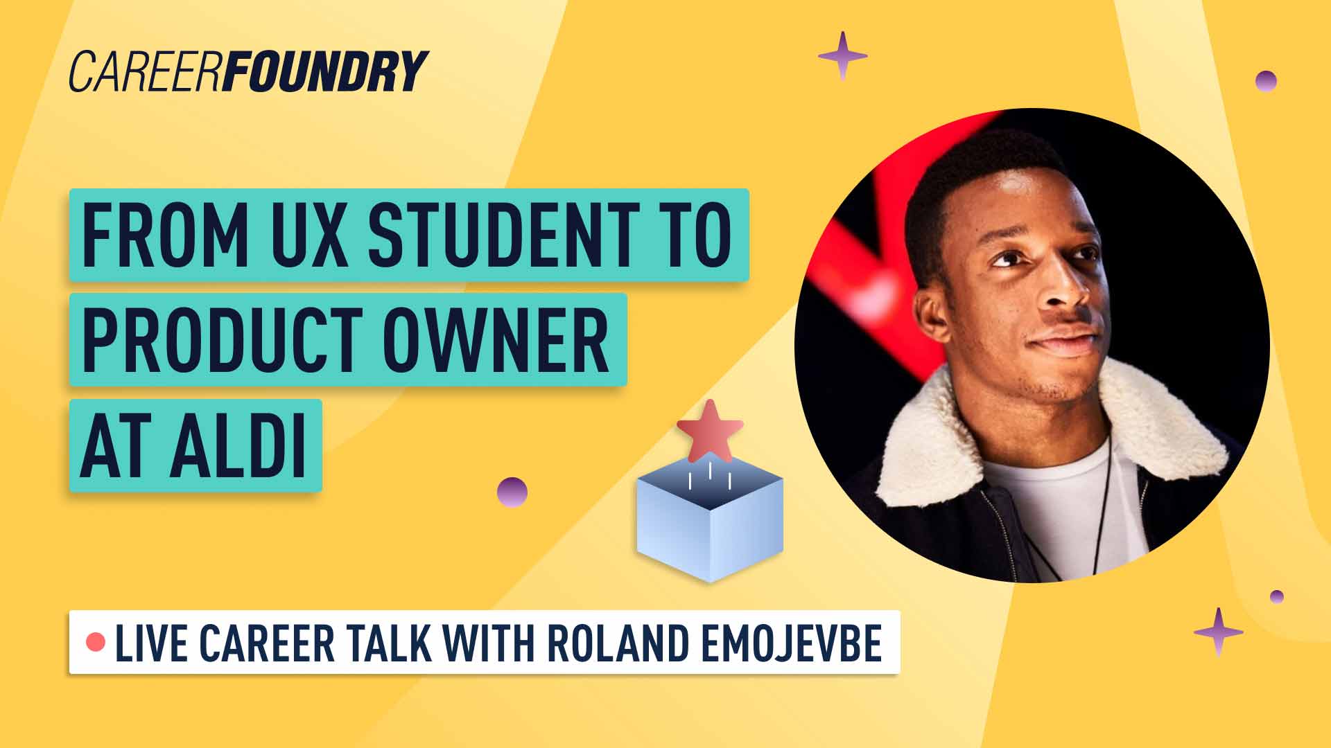 From UX Student to Product Owner at ALDI - CareerFoundry