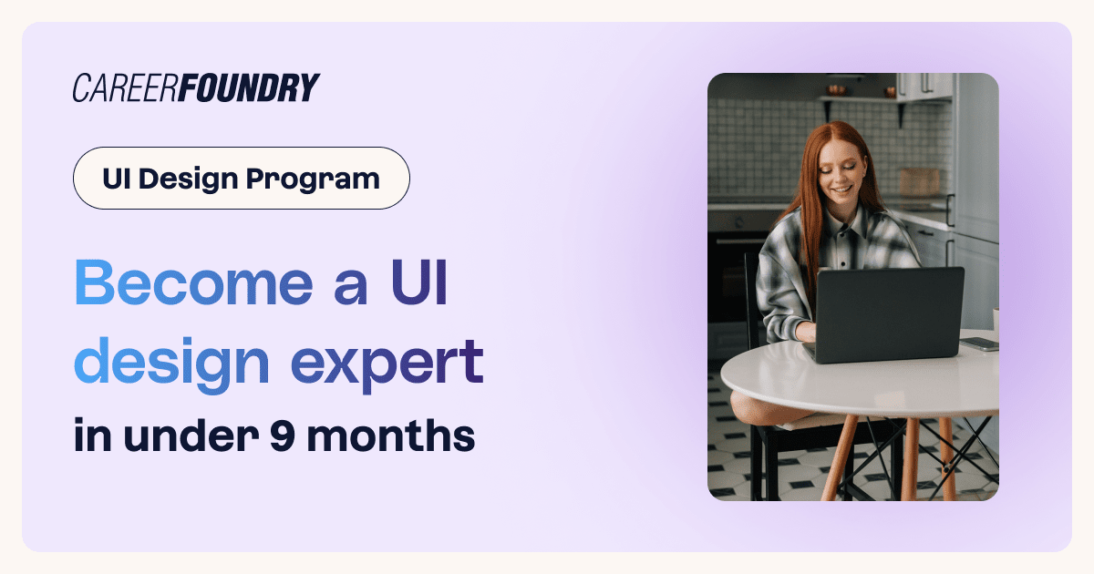 Become a UI Designer